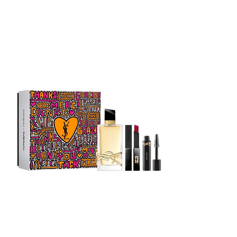 Yves Saint Laurent Libre set