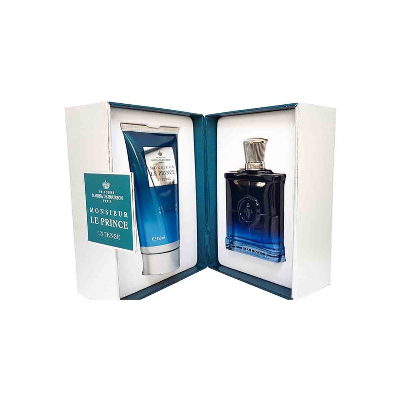 Marina De Bourbon Monsieur Le Prince Intense Gift Set EDP
