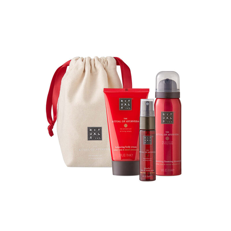 Rituals Beauty to Go - Ayurveda Canvas 2022