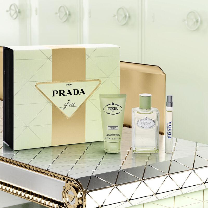 Prada Infusions DIris Gift Set