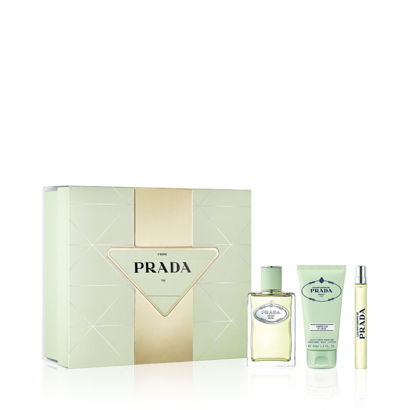 Prada Infusions DIris Gift Set