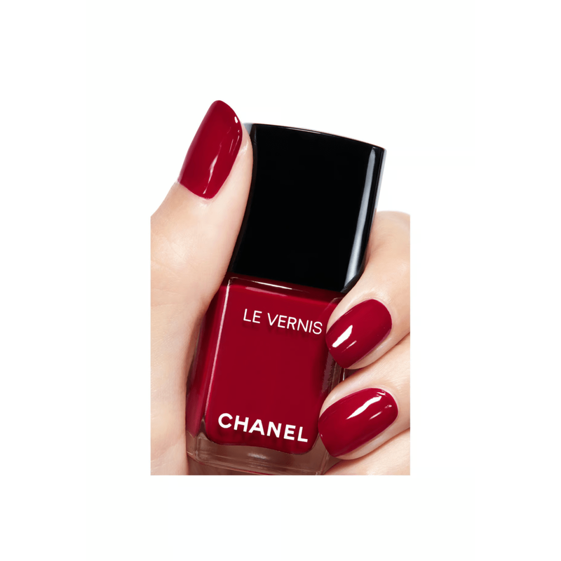 Chanel LE VERNIS NAIL COLOUR 153 POMPIER 13ML