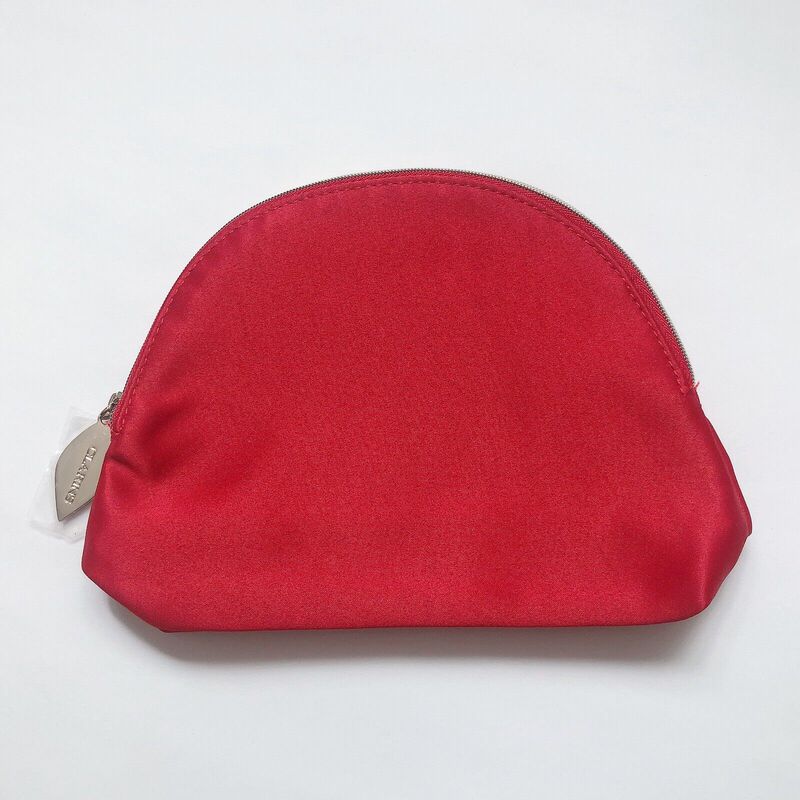 Faces Free Clarins Pouch