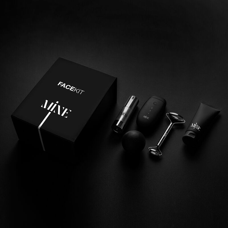 Mine Face Kit