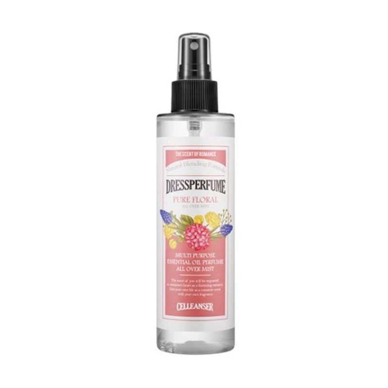 Dress Perfume Pure Floral