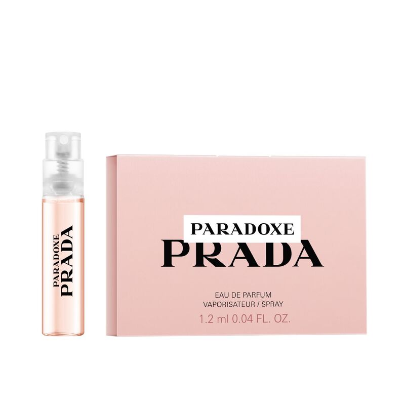 Faces Prada Paradoxe Eau de Parfum Sample