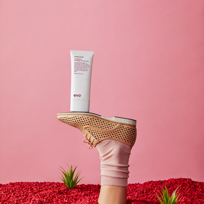 Total Recoil Curl Definer