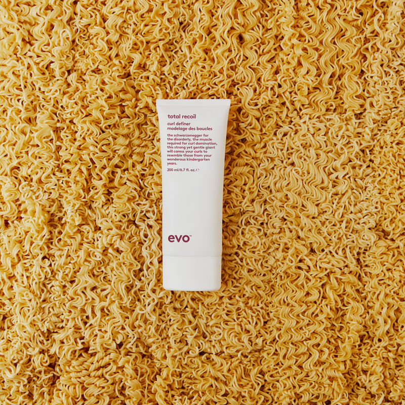 Total Recoil Curl Definer