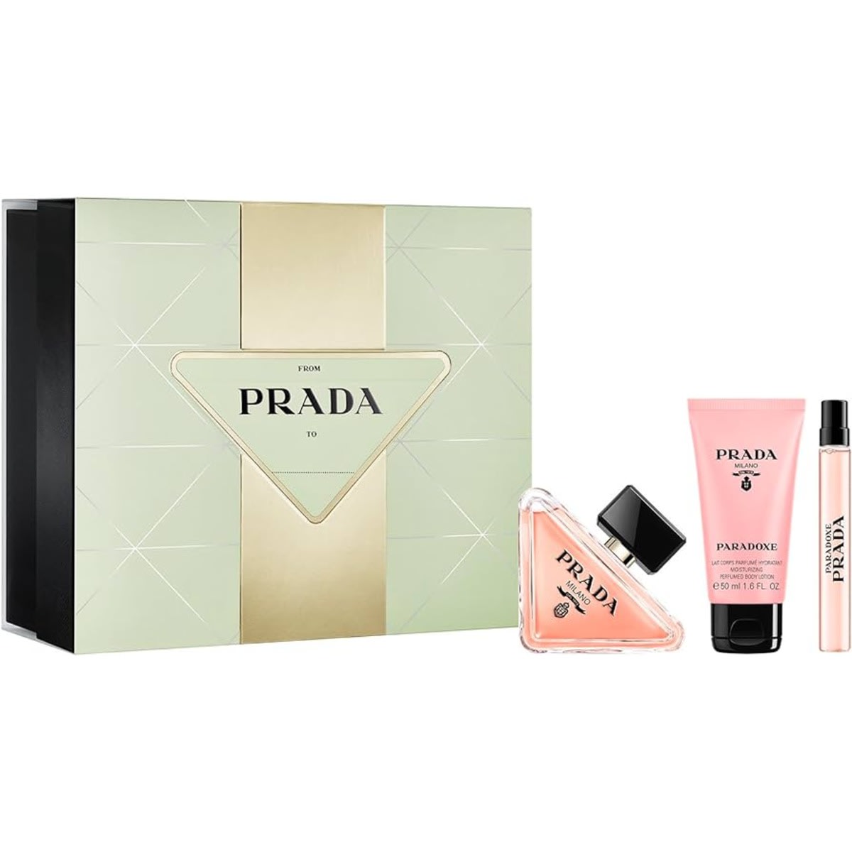 Prada Paradox Gift Set