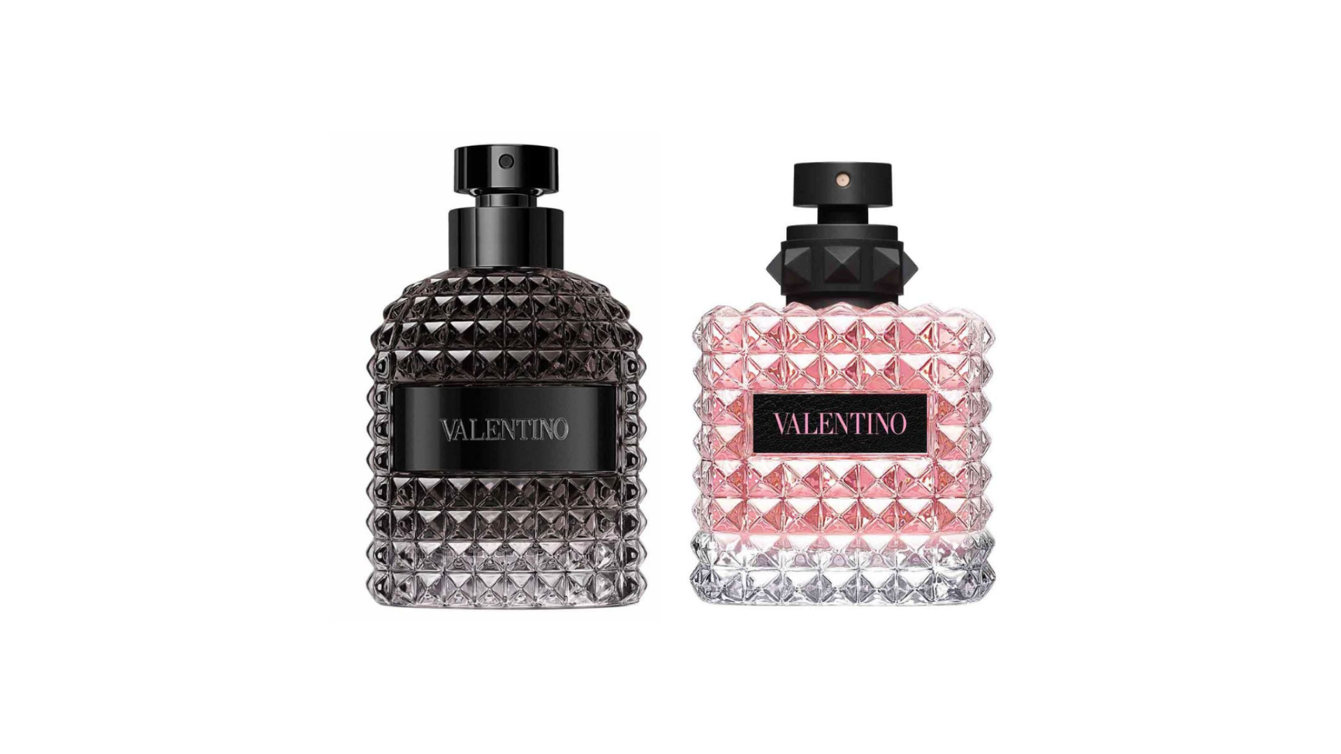 Valentino UOMO INTENSE EDP 100ML x BIR DONNA EDP 100ML
