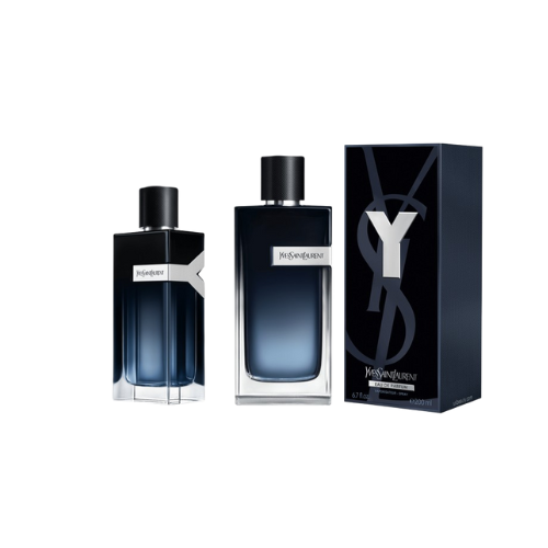 Yves Saint Laurent Y Men EDP Men Perfume (60ml) x Y MEN EDP (100ml)
