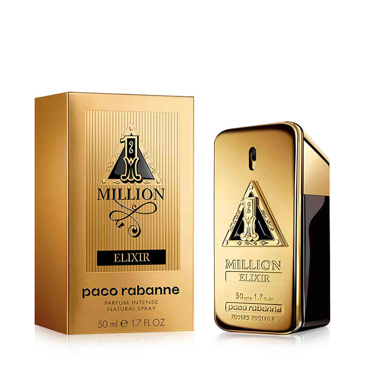 Rabanne One Million Elixir the New Intense Parfum