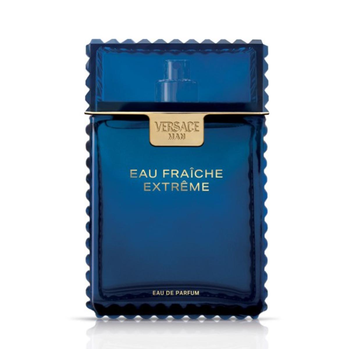 Versace Fraiche Extreme Natural Spray