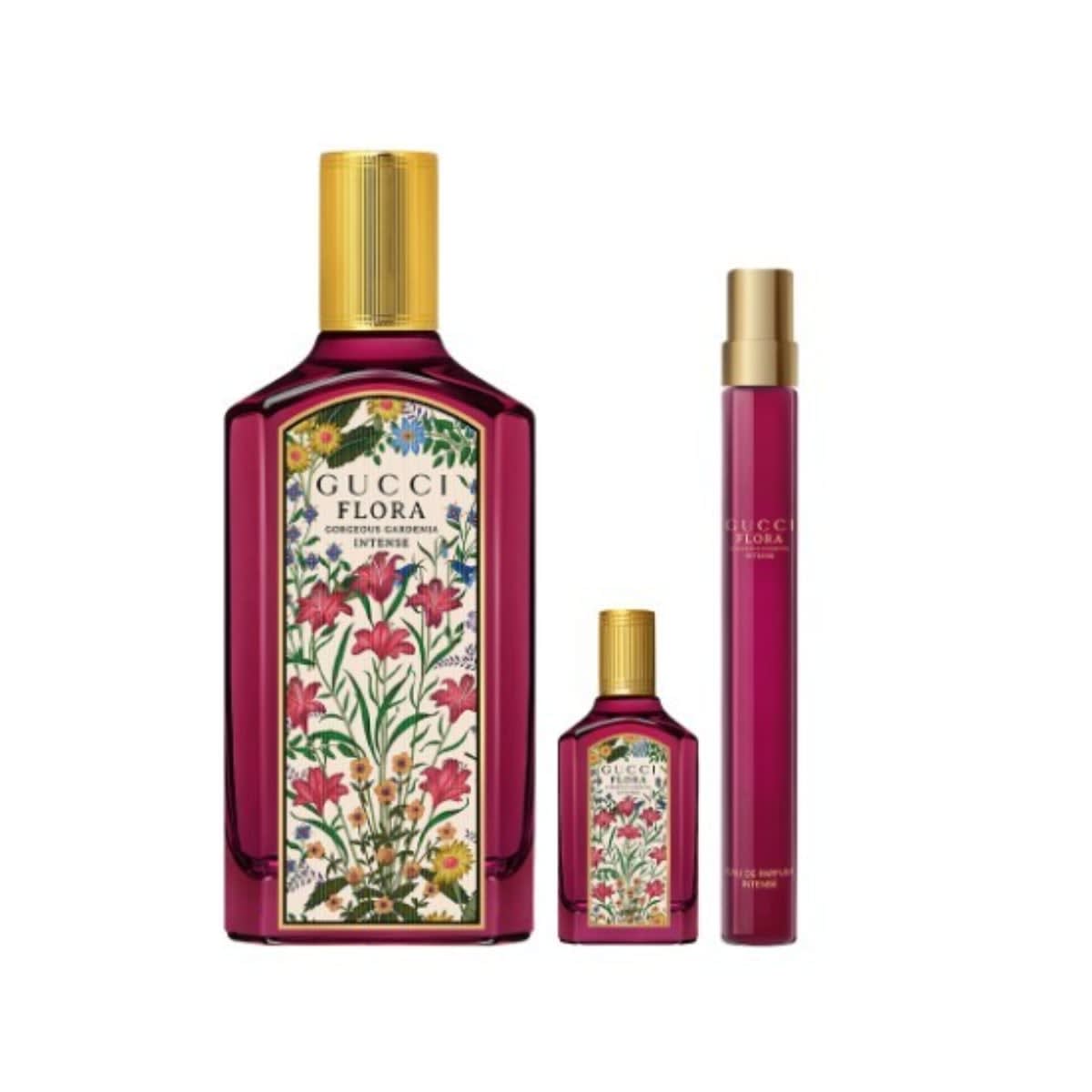 Gucci Flora Trio