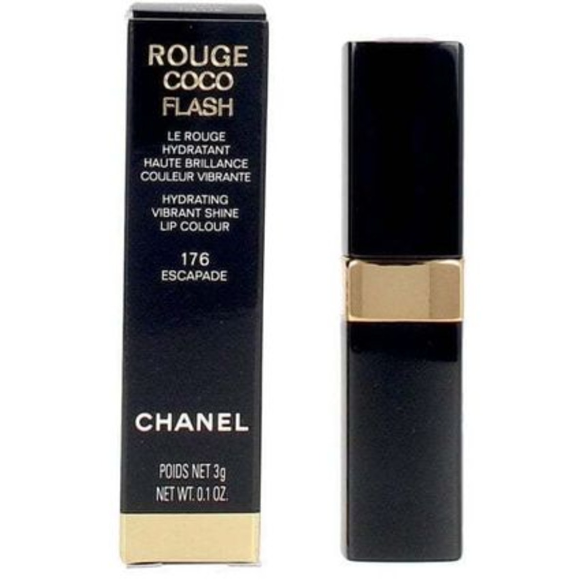 Chanel Rouge Coco Flash Destination