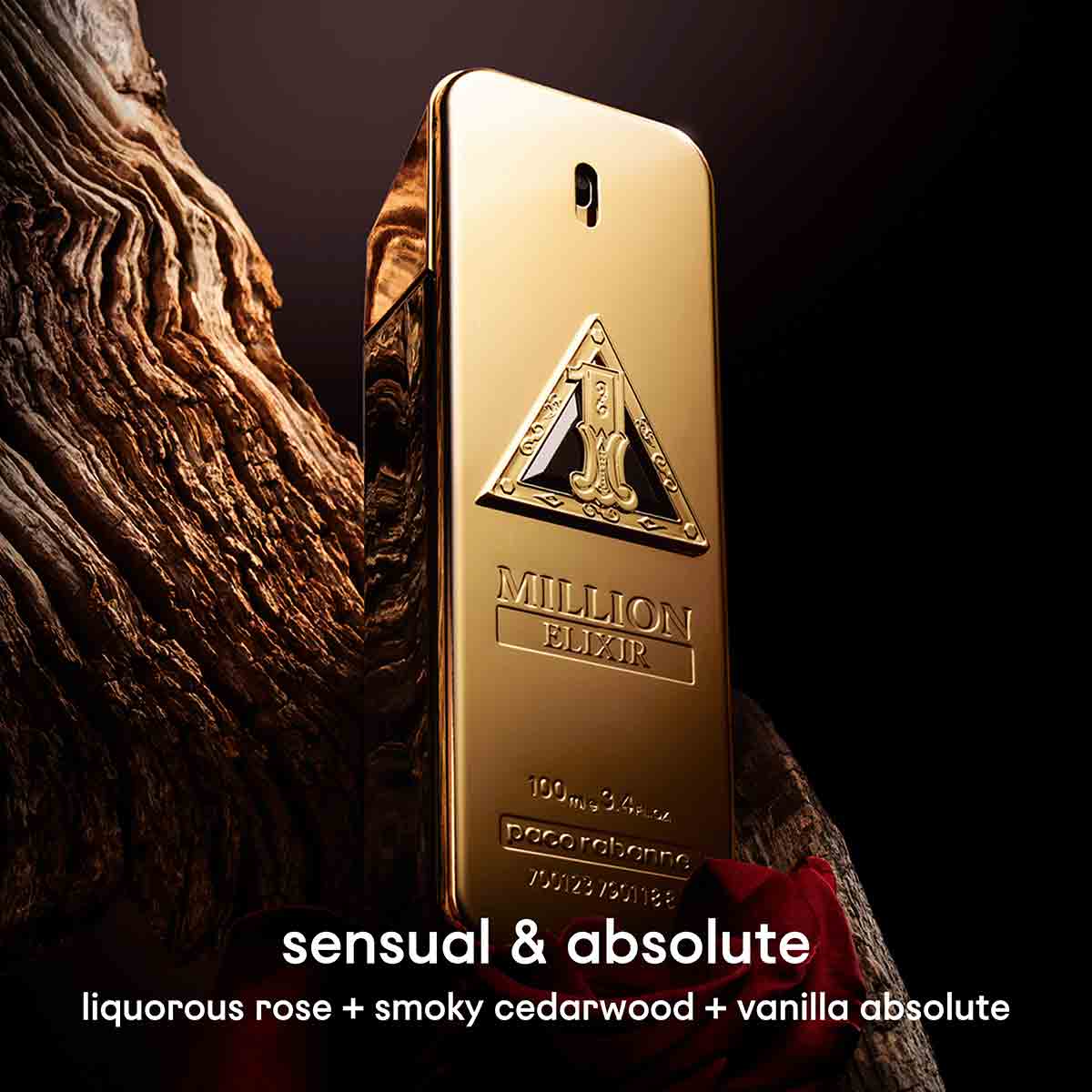 Rabanne One Million Elixir the New Intense Parfum