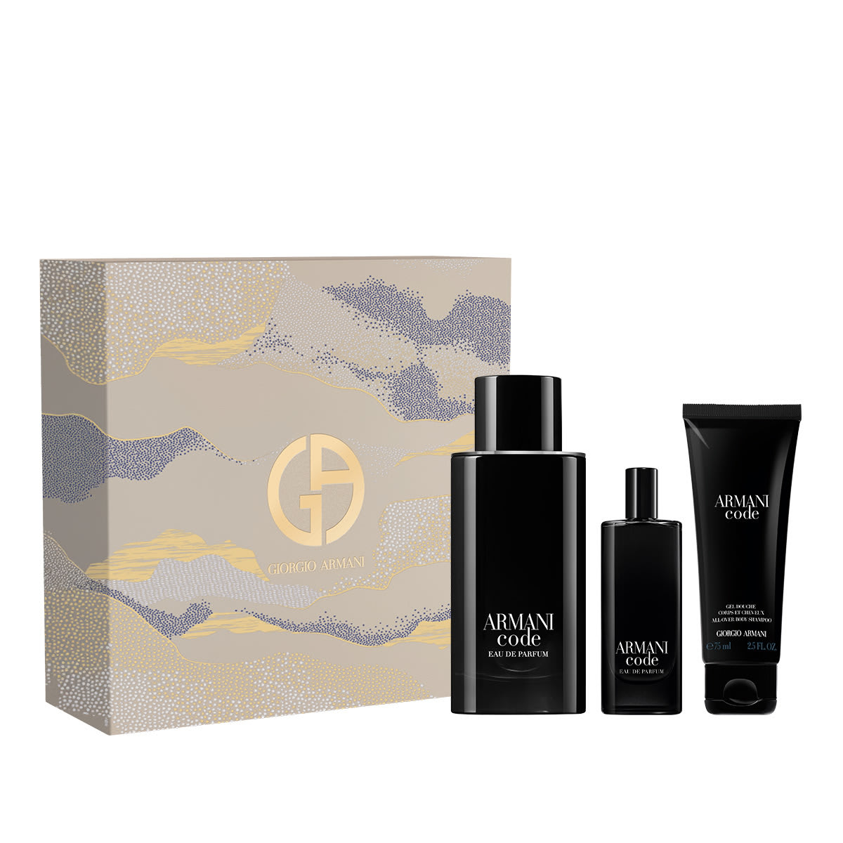 armani code gift set