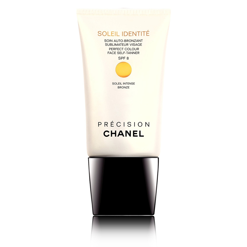 Chanel SOLEIL IDENTITÉ PERFECT COLOUR FACE SELF-TANNER SPF 8 BRONZE