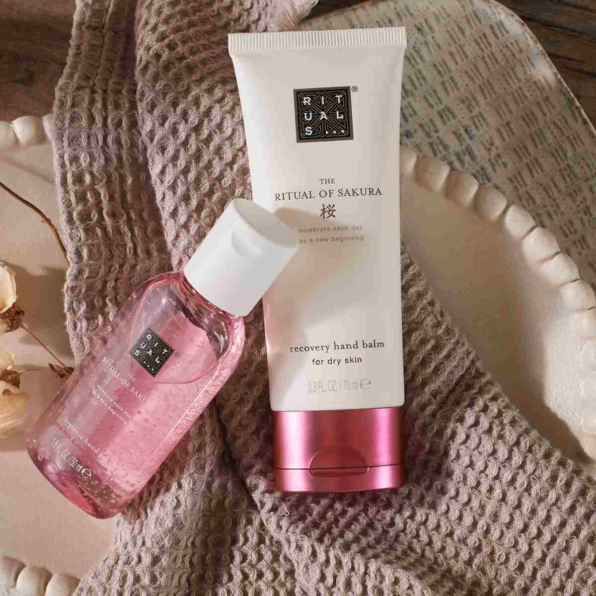 Rituals Sakura Hand Hygiene Set